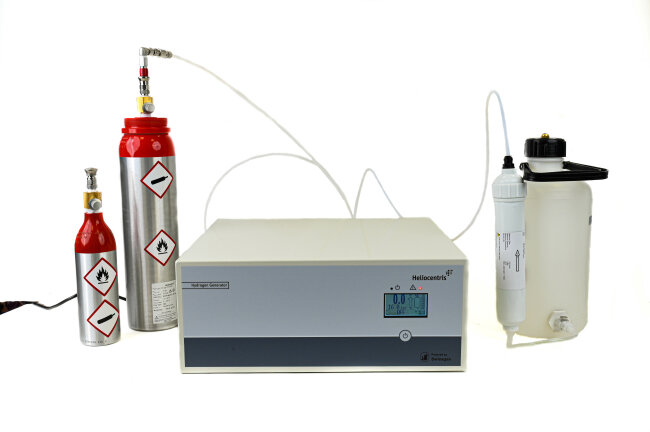 Heliocentris Academia Hydrogen Generator