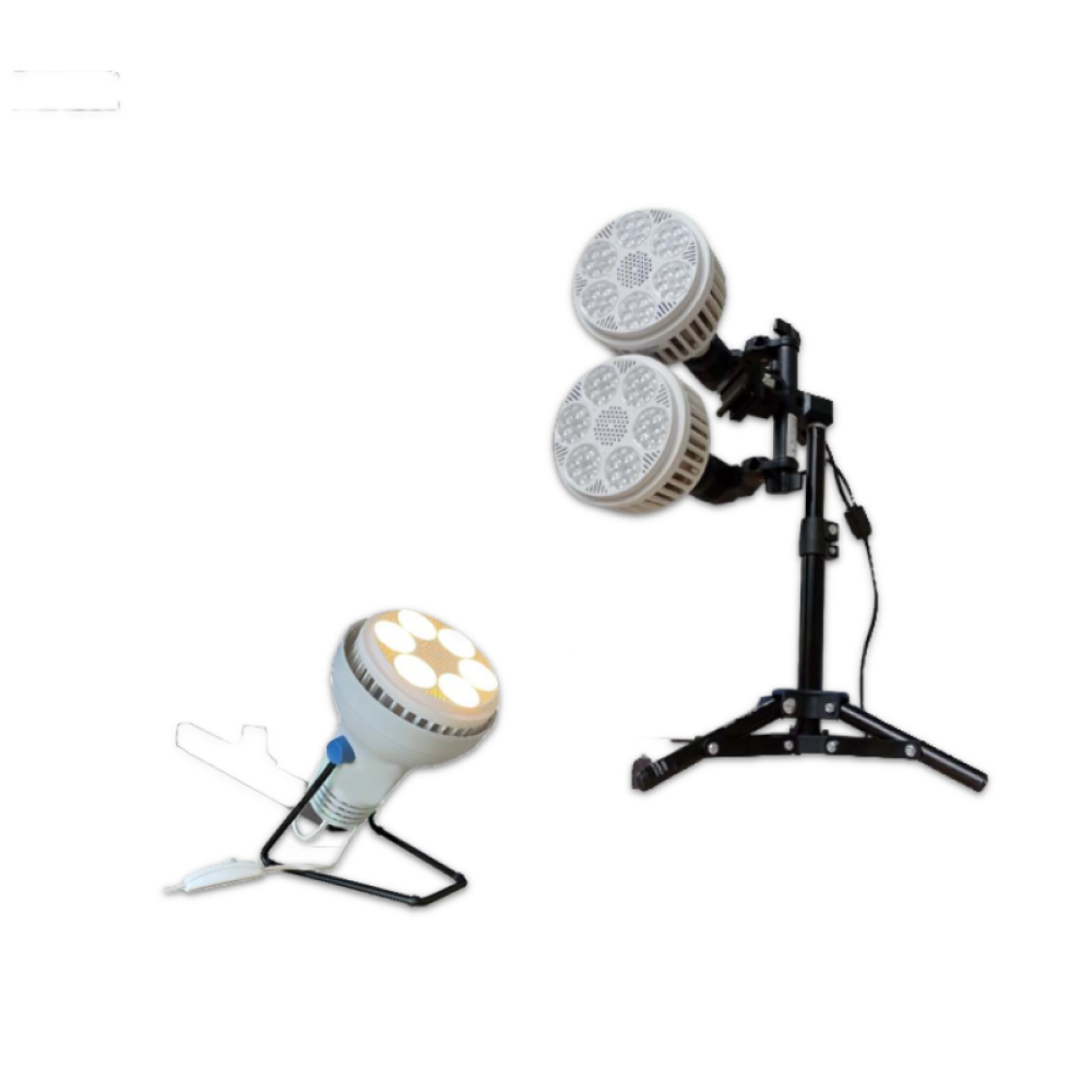 Heliocentris Academia Lamps