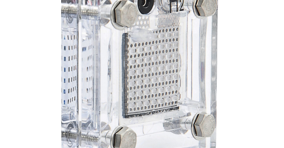 Horizon Educational - PEM Reversible Fuel Cell and Electrolyzer ♻