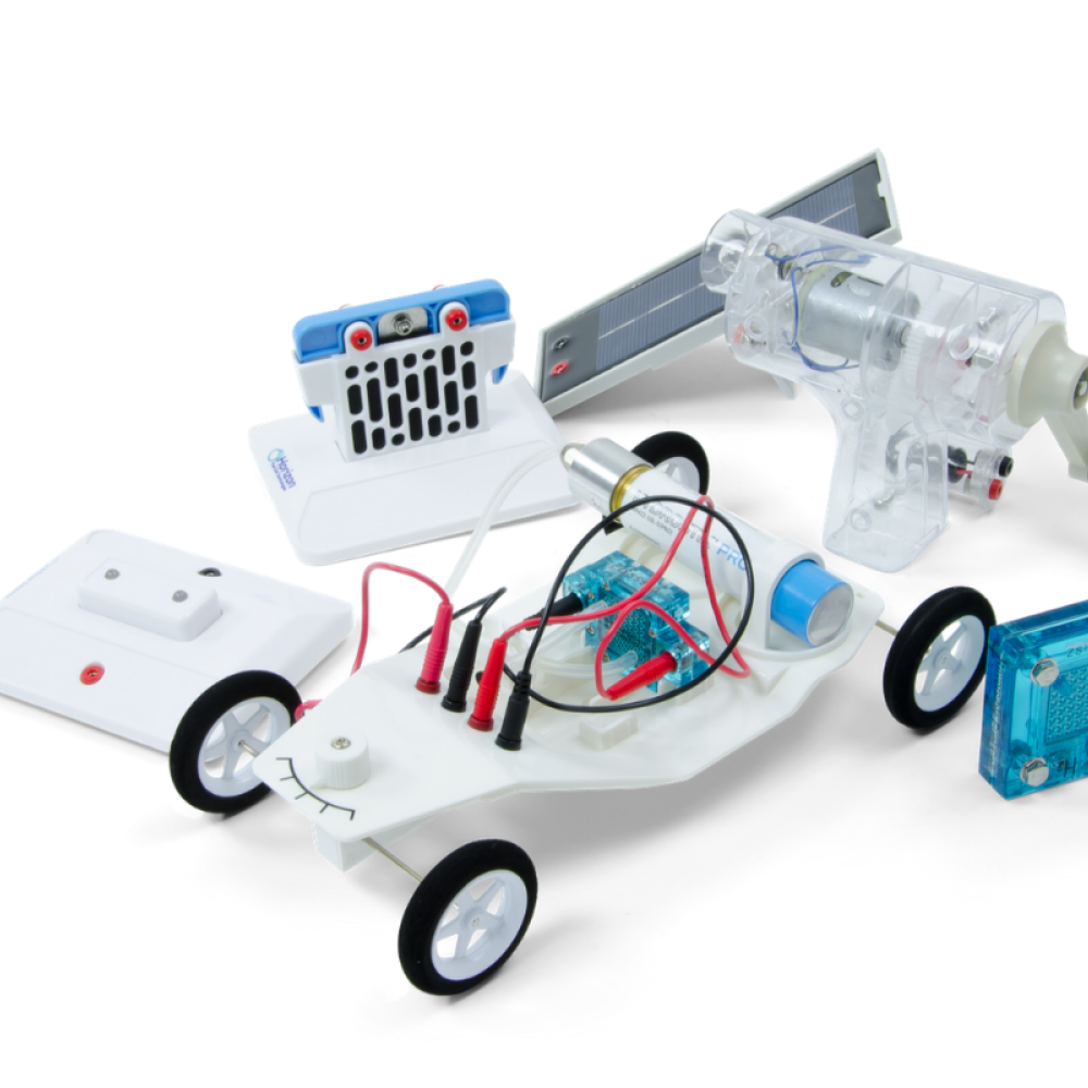Horizon Educational -STEAM education on renewable energy via middle ...