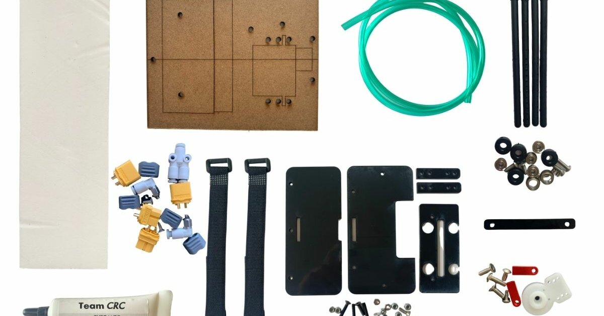 Horizon Educational - H2GP Chassis - PRO