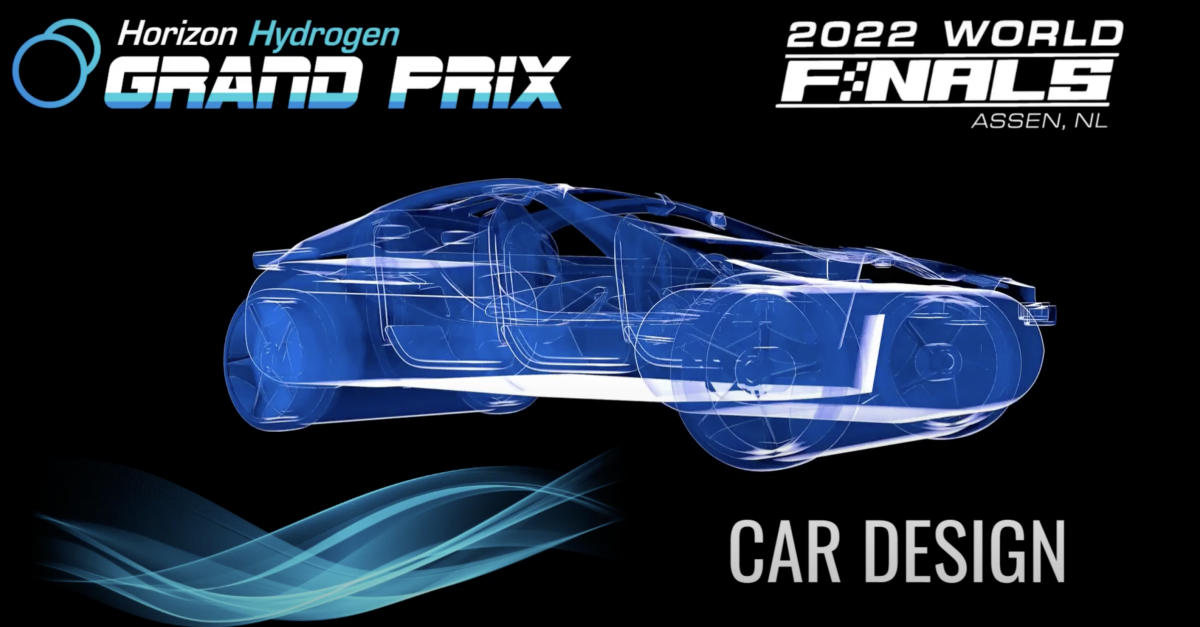 H2 Grand Prix WORLD FINAL 2022 - CAR DESIGN