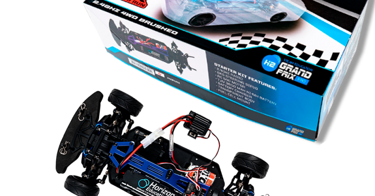 Horizon Educational - H2GP STARTER Car Kit