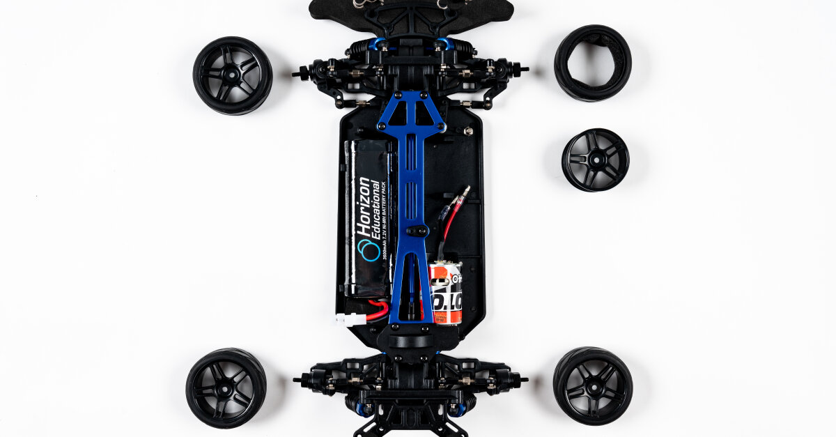 Horizon Educational - H2GP STARTER Car Kit