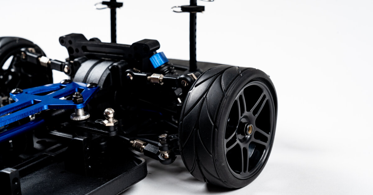 Horizon Educational - H2GP STARTER Car Kit