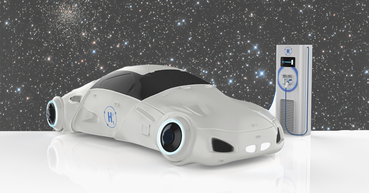 Horizon Educational - The Future of Fuel Cells