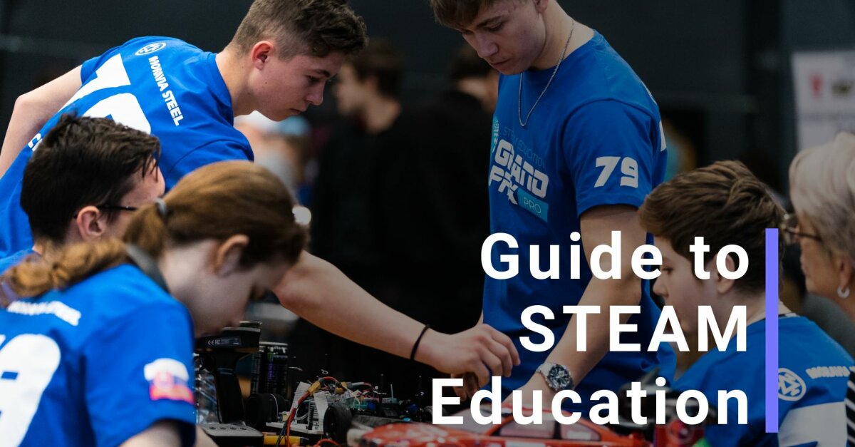 Horizon Educational - The Definitive Guide to STEAM Education ...