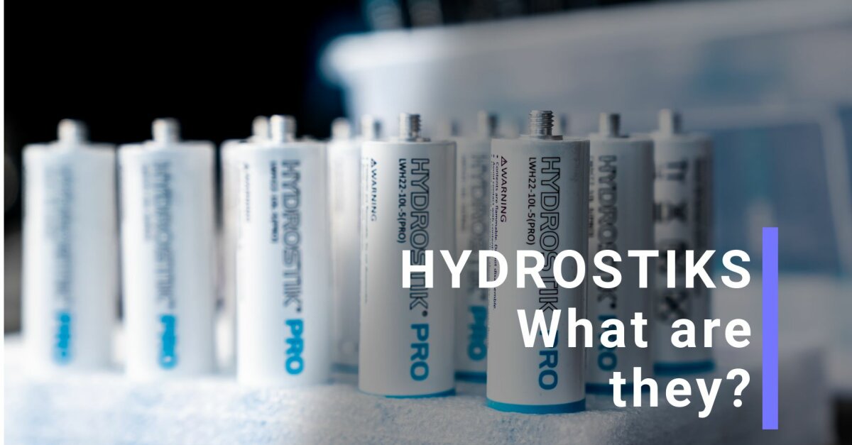 The Incredible Science Behind Hydrostiks
