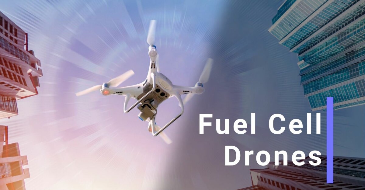 Horizon Educational - Fuel Cell Drones: Unleashing the Power of Hydrogen