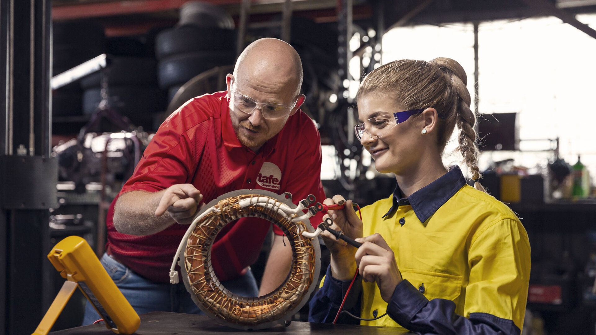 H2 Grand prix Horizon Educational and TAFE Queensland Team Up to Build ...
