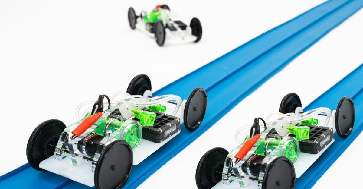 Horizon Educational - H2GP SPRINT Practice Track