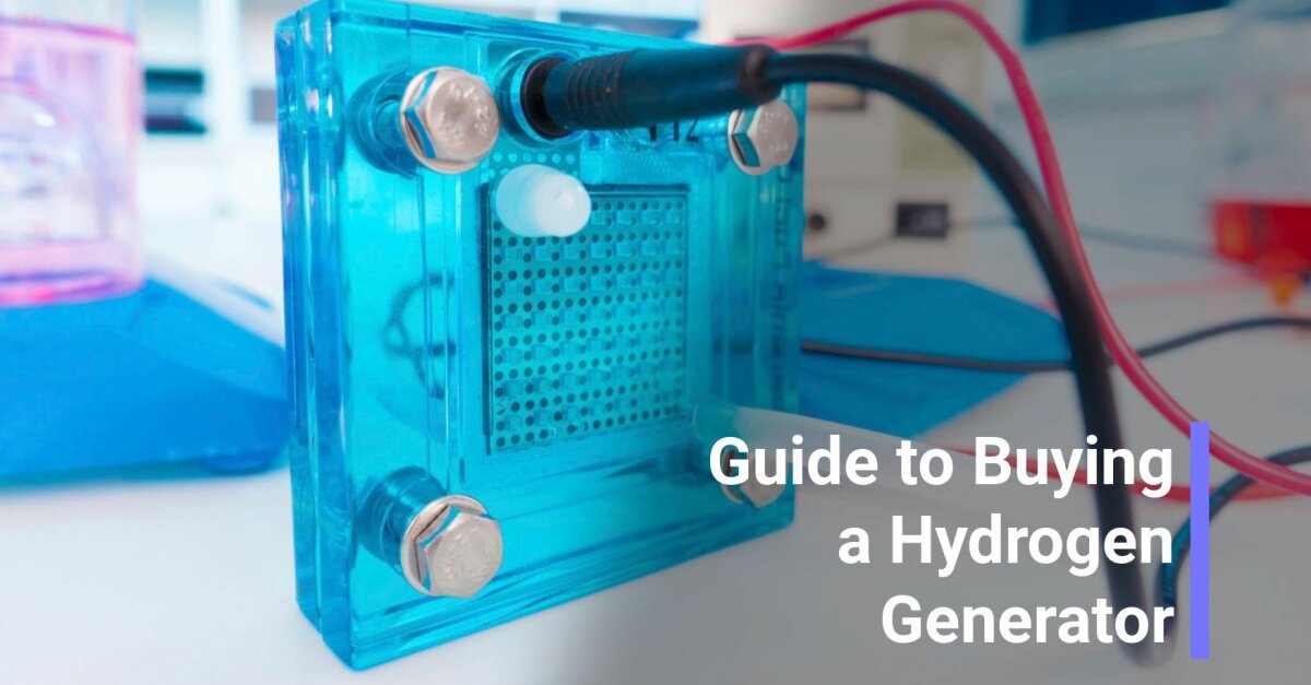 Horizon Educational - Guide to Buying a Hydrogen Generator