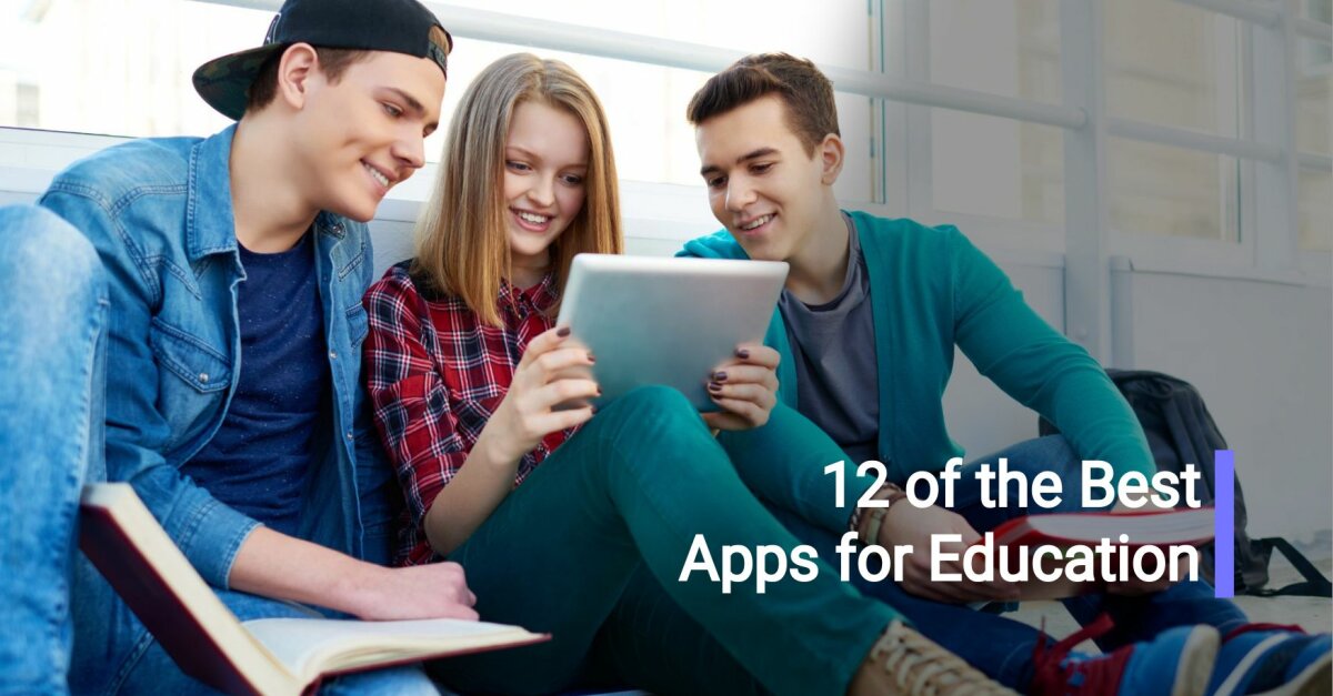Horizon Educational - 12 of the Best Apps for Education