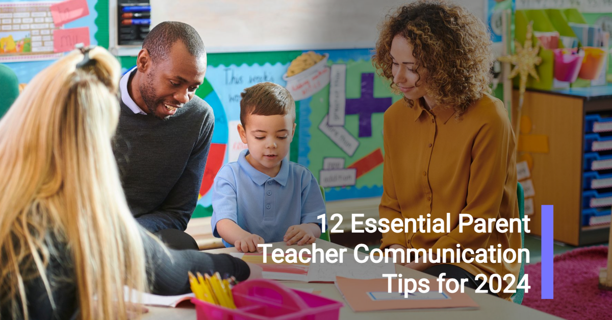Horizon Educational - 12 Essential Parent Teacher Communication Tips ...