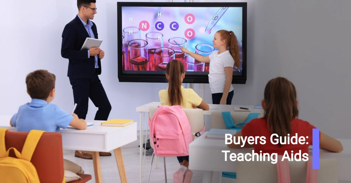 Horizon Educational - Buyers Guide: Teaching Aids