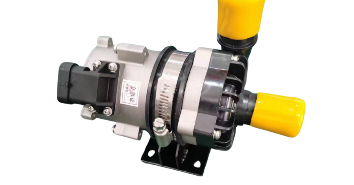 Horizon Educational - Deep Sea Water Pump