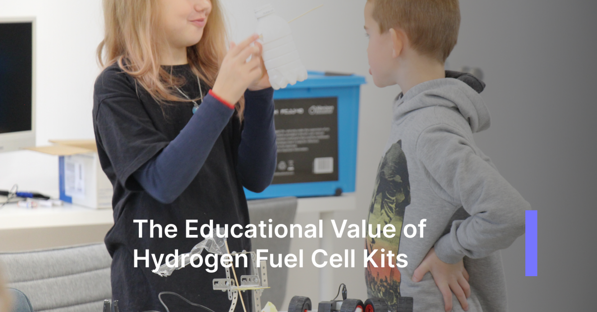 The Educational Value of Hydrogen Fuel Cell Kits