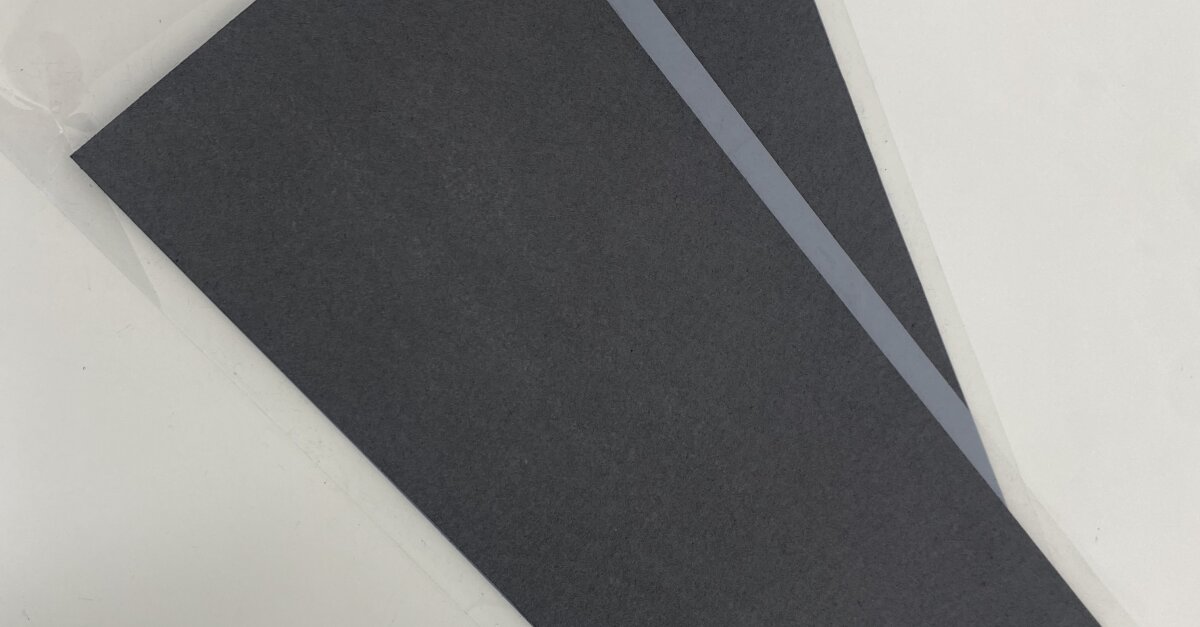 Horizon Educational - 5-Layer Membrane Electrode Assembly (MEA) with ...