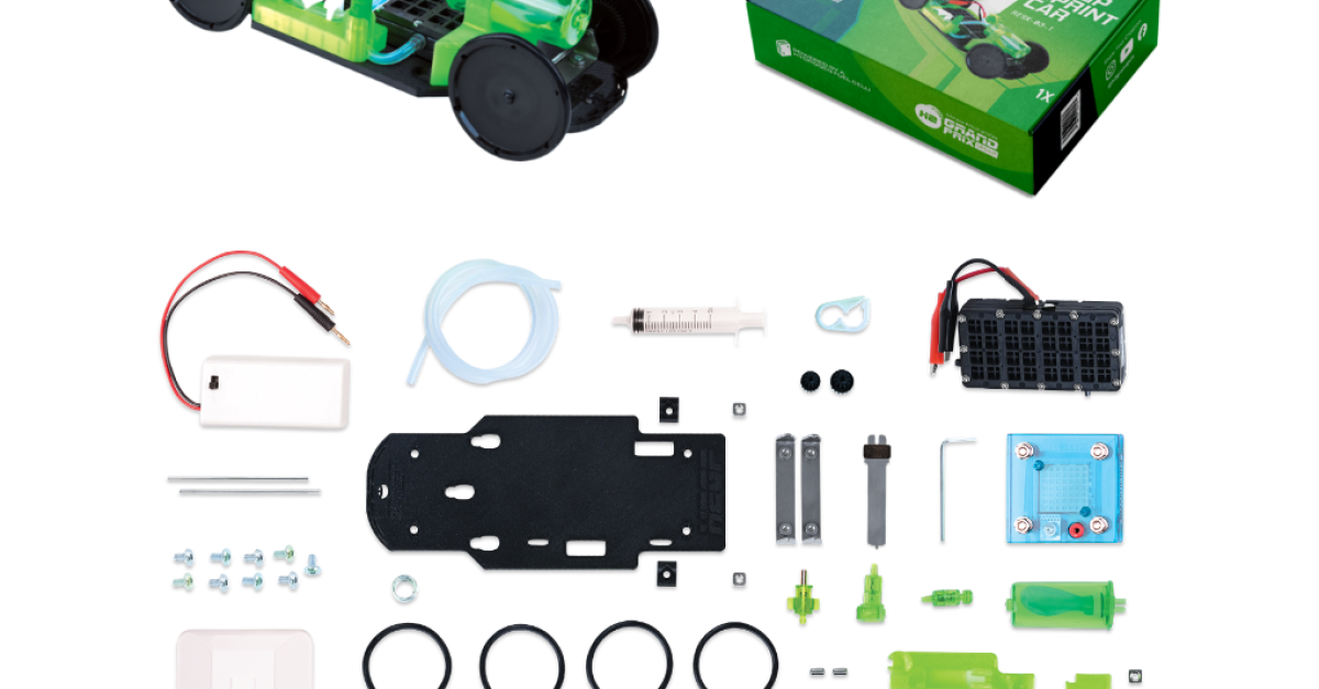 Horizon Educational - H2GP SPRINT Car Kit