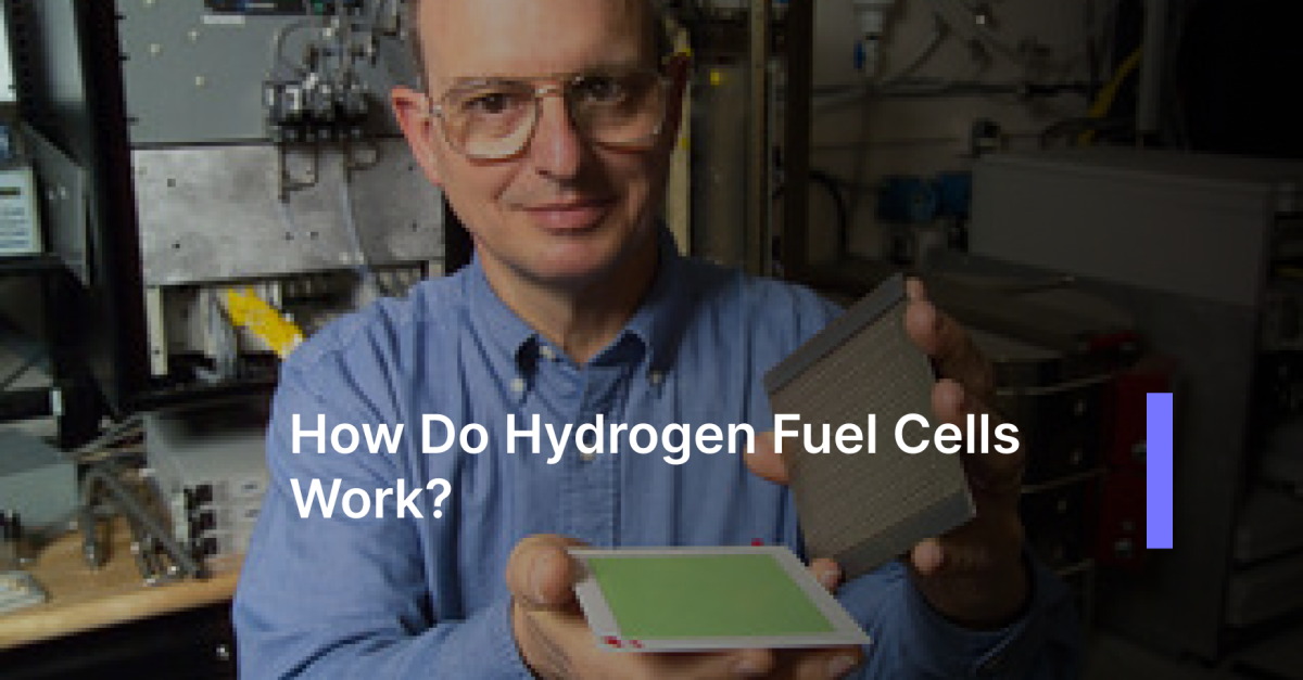 Horizon Educational - How Do Hydrogen Fuel Cells Work?