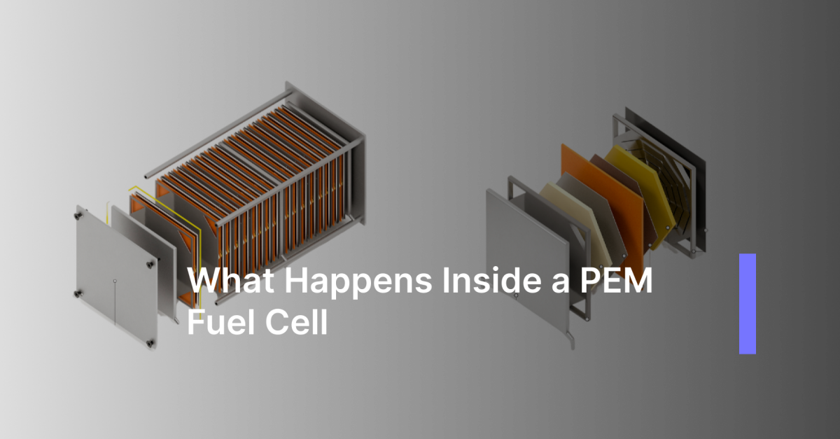 Horizon Educational - What Happens Inside a PEM Fuel Cell