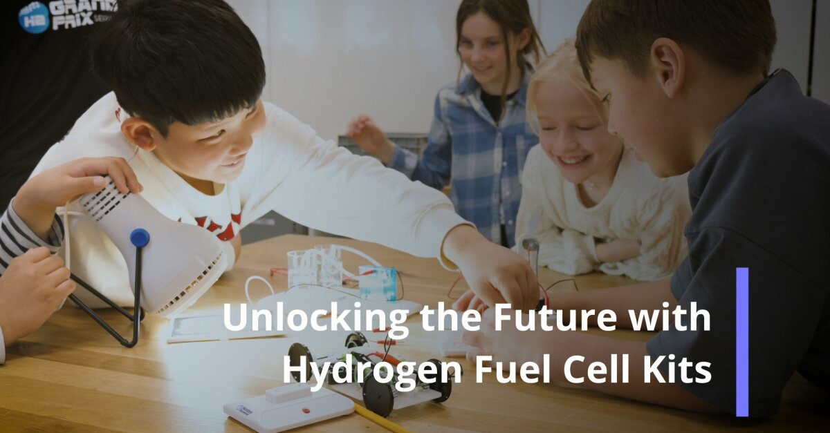 Horizon Educational - A Teacher’s Guide to Hydrogen Fuel Cell Kits ...