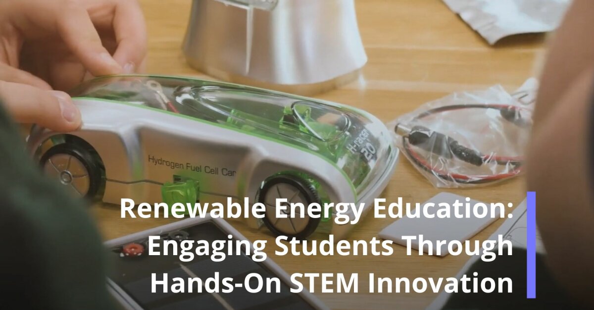 Horizon Educational - Renewable Energy Education: Engage Students with ...