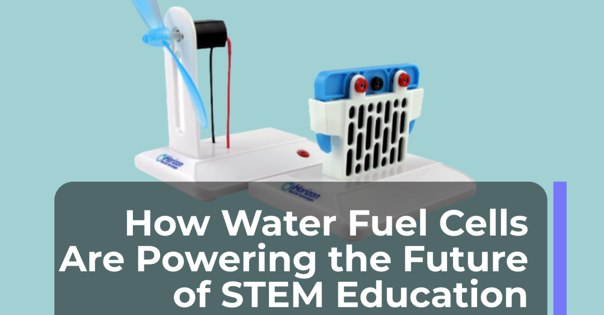 Horizon Educational - How Water Fuel Cells Are Powering the Future of ...