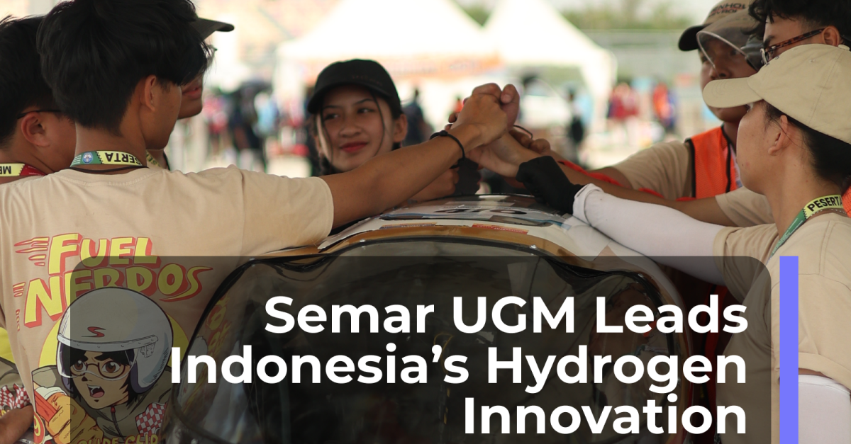 Horizon Educational - Semar UGM Leads Indonesia’s Hydrogen Innovation ...