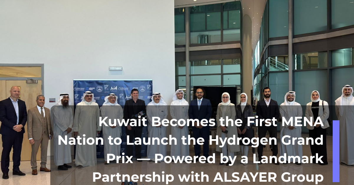Horizon Educational - Kuwait Becomes the First MENA Nation to Launch ...