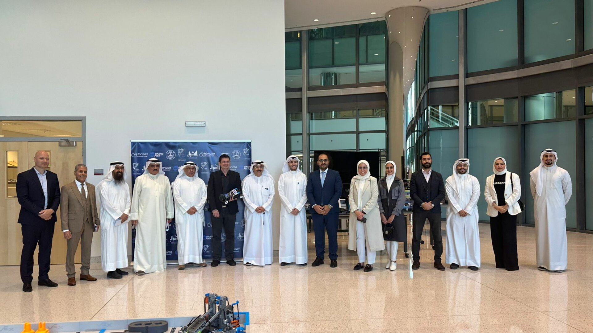 Horizon Educational - Kuwait Becomes the First MENA Nation to Launch ...