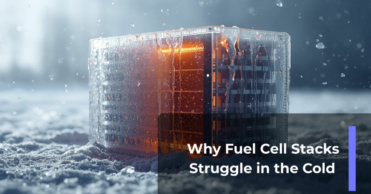 Horizon Educational - Why Fuel Cell Stacks Struggle in the Cold – And ...