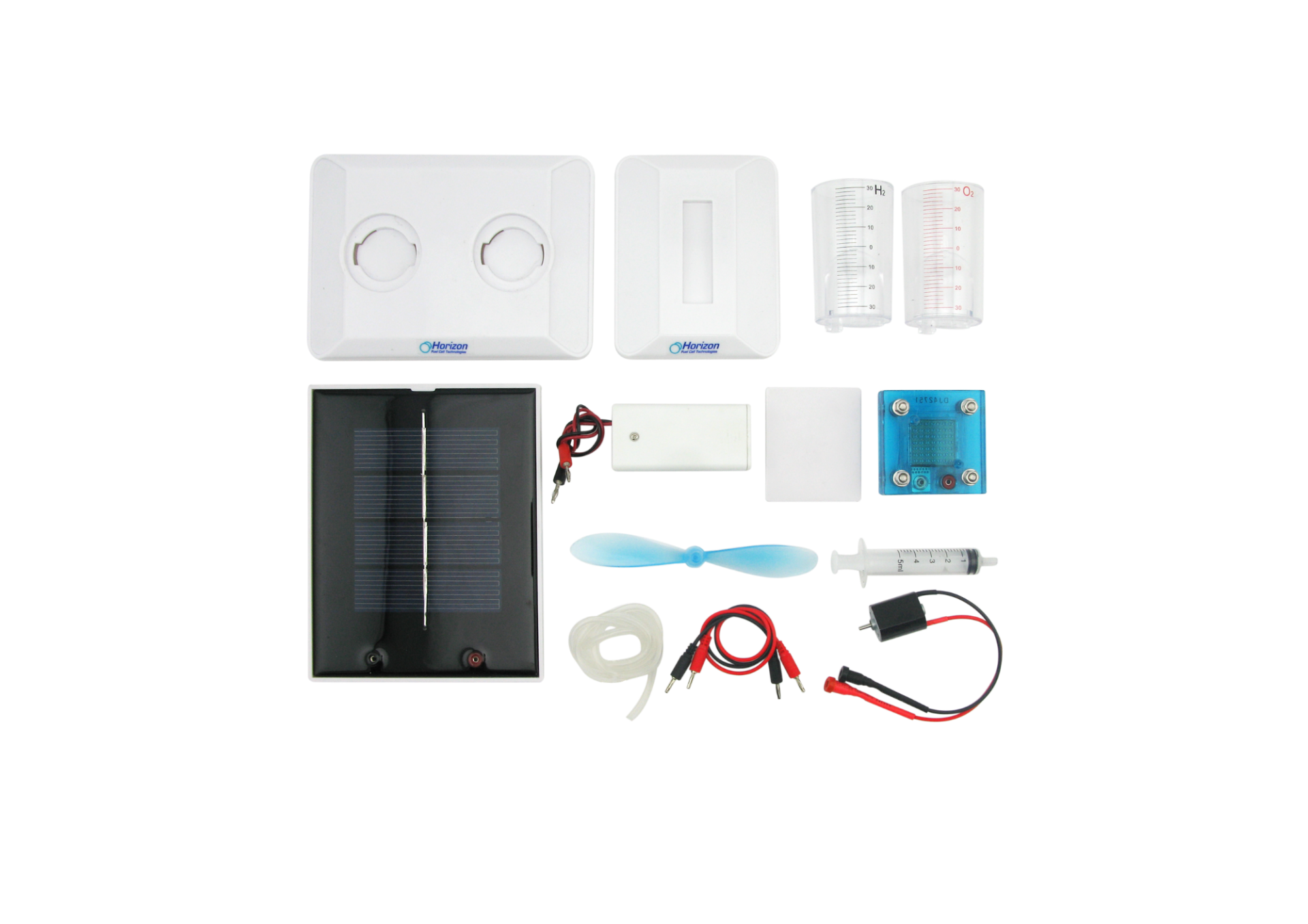 Horizon Educational - Solar Hydrogen Science Kit