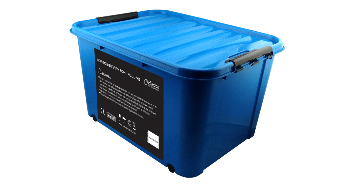 Horizon Educational - Horizon Energy Box - Renewable energy education set