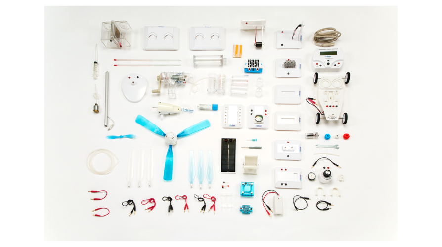 Horizon Educational - Horizon Energy Box - Renewable energy education set