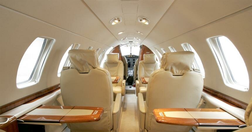 Citation CJ3 | Light Jets - Icarus Aviation Group