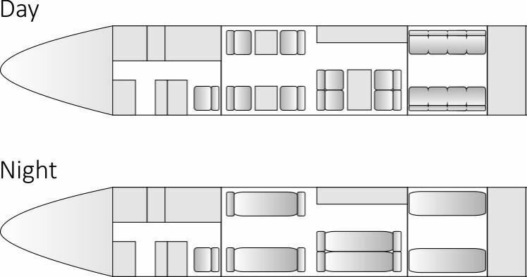 Gulfstream G550 | Heavy Jets - Icarus Aviation Group