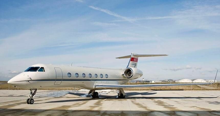 Gulfstream G550 | Heavy Jets - Icarus Aviation Group
