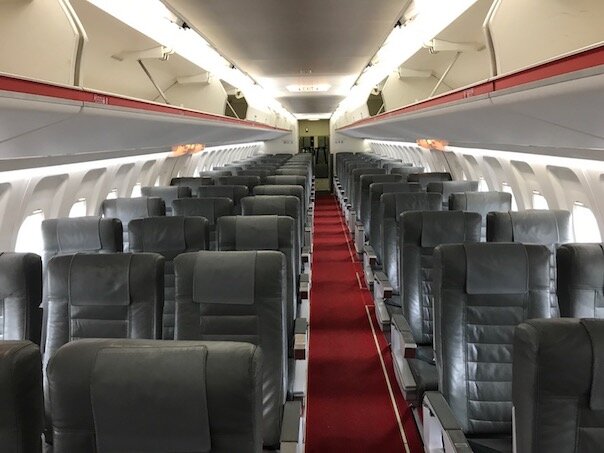 Fokker 100 | Airliners - Icarus Aviation Group