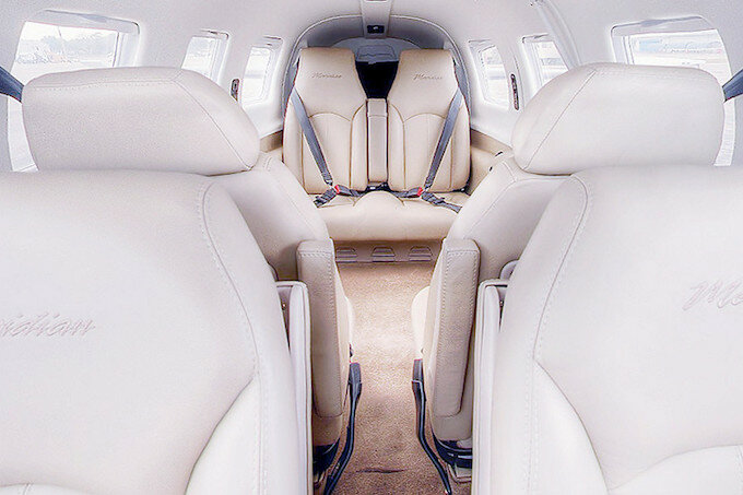 Piper Meridian | Turboprops - Icarus Aviation Group