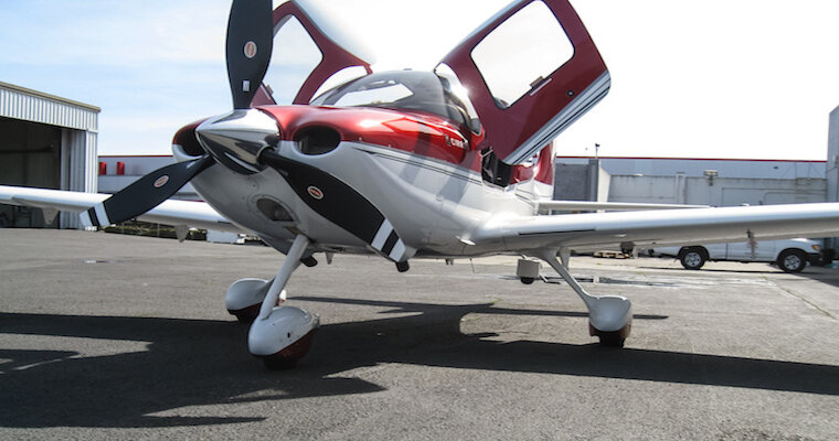 Cirrus SR-22 | Turboprops - Icarus Aviation Group