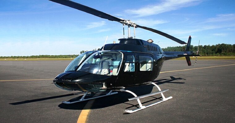 Bell 206 | Helicopters - Icarus Aviation Group