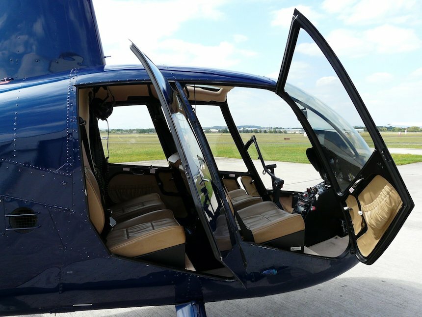 Robinson R44 | Helicopters - Icarus Aviation Group