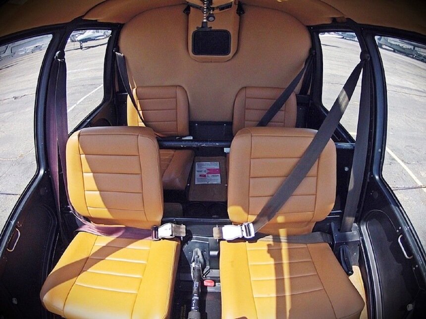 Robinson R44 | Helicopters - Icarus Aviation Group