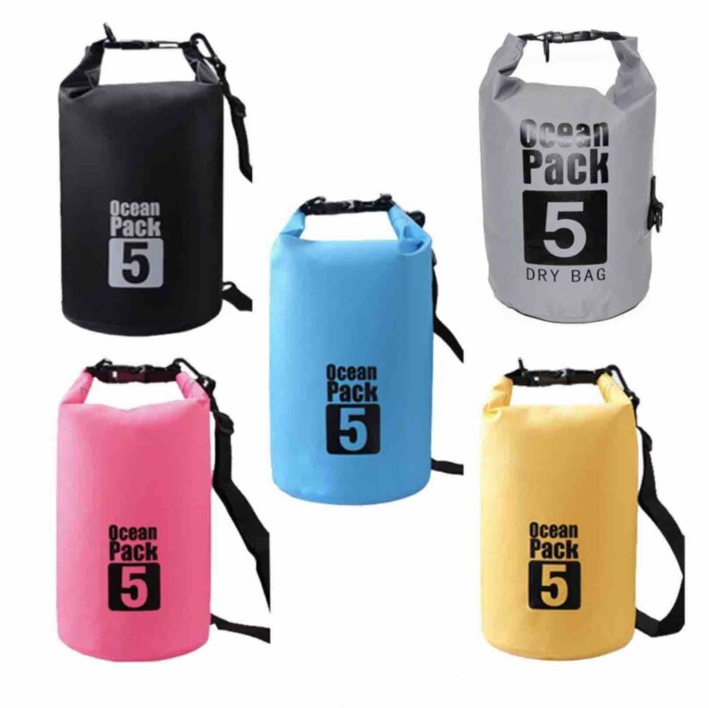 Ocean Pack Dry Bag 5l | Vodotěsné vaky | Lodní vaky