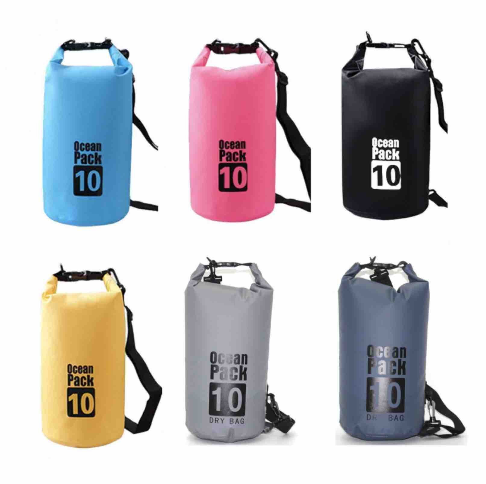 Ocean Pack Dry Bag 10l | Vodotěsné vaky | Lodní vaky