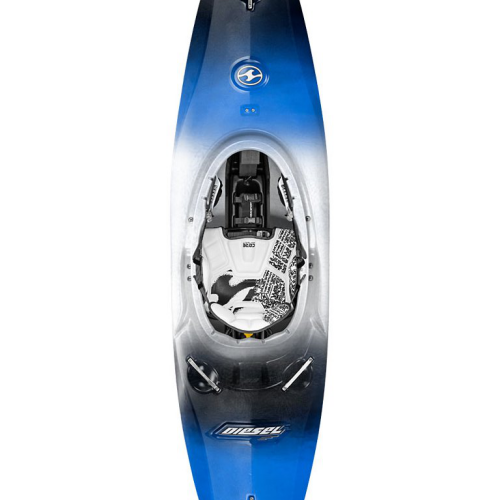 Kajak Wave Sport Diesel 80 - univerzální kajak na divokou vodu ...