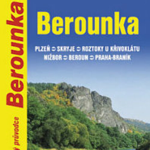 Vodácká mapa Berounka | Vodácké potřeby - Water Element