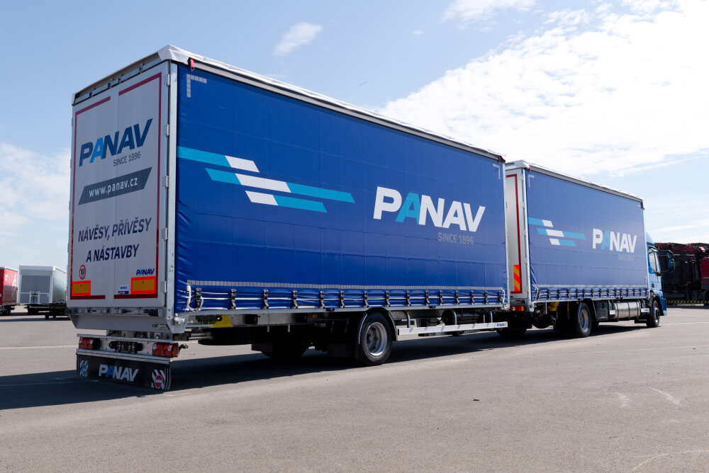 Panav | Valníkové soupravy Panav Jeden z největších výrobců návěsu a ...