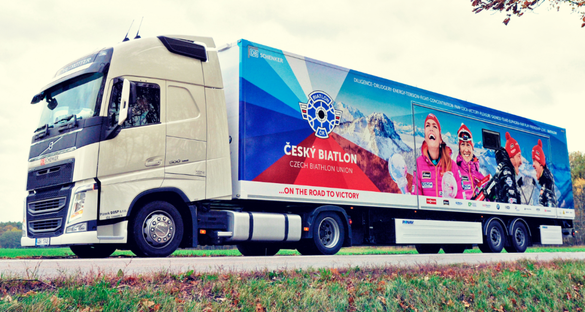 Panav | jedni z největších výrobců přívěsů a návěsů Jeden z největších ...